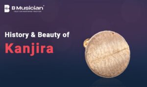 History and Beauty of the Kanjira: Exploring Its Rhythmic Charm