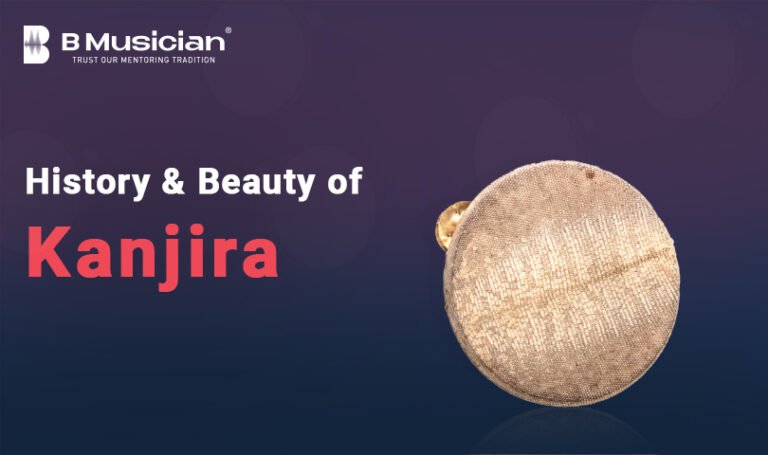 History and Beauty of the Kanjira: Exploring Its Rhythmic Charm