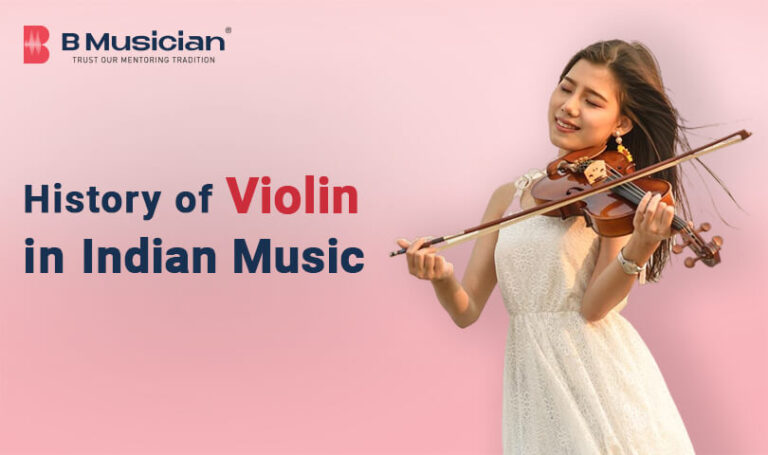 History and origin of violin and how it was inducted into India music ...